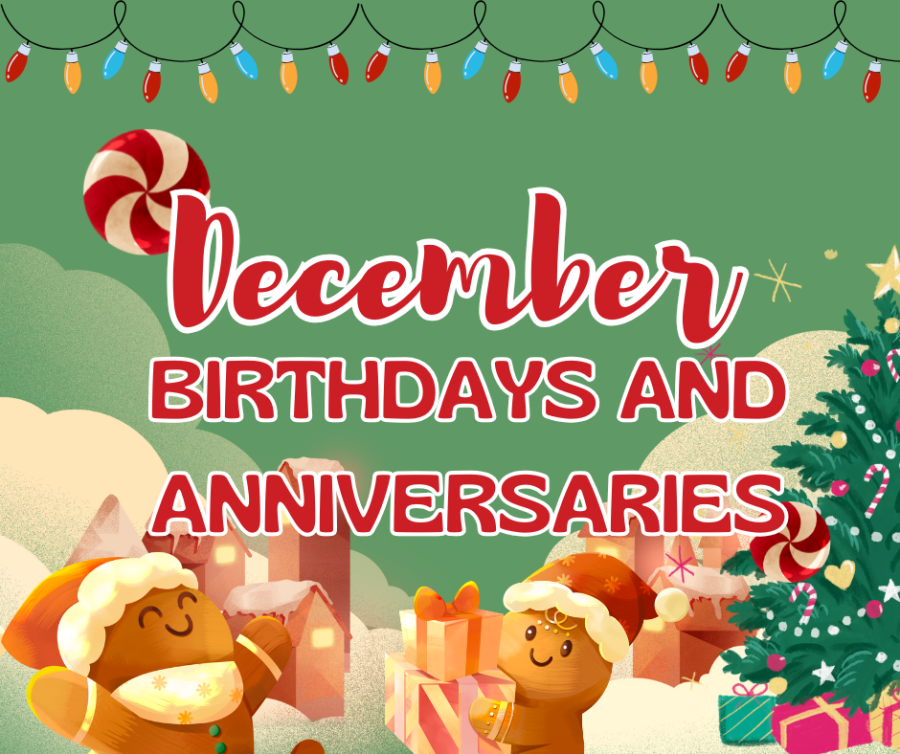 KVLG KBUK Radio - BIRTHDAYS AND ANNIVERSARIES FOR DEC 23